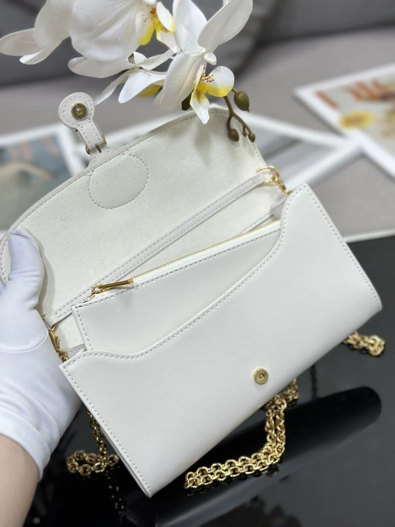 Accurate model Christian Dior Bobby Bags
