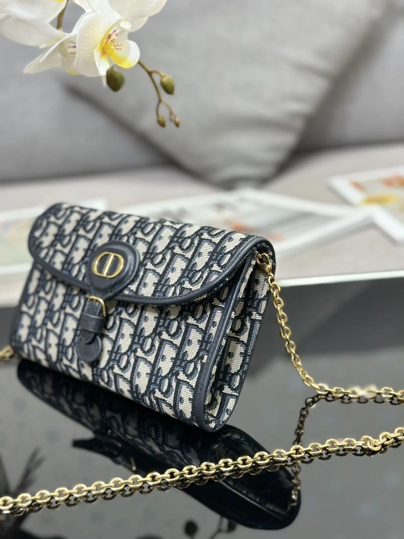 Brand-original Christian Dior Bobby Bags