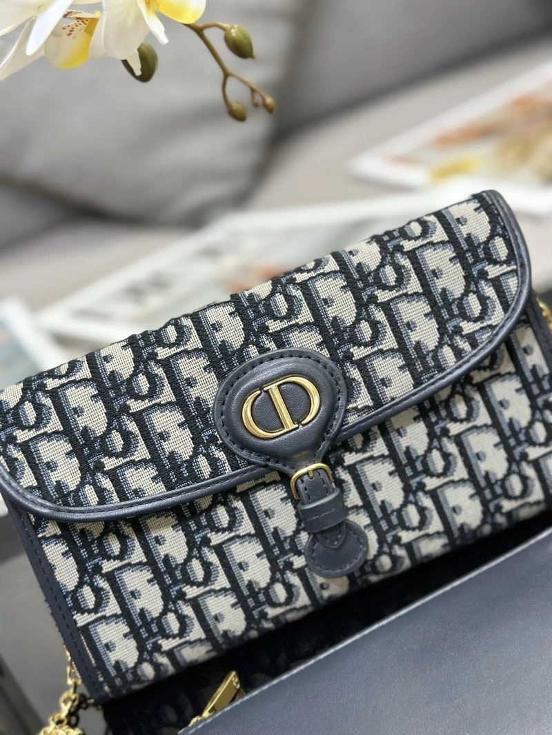Brand-original Christian Dior Bobby Bags