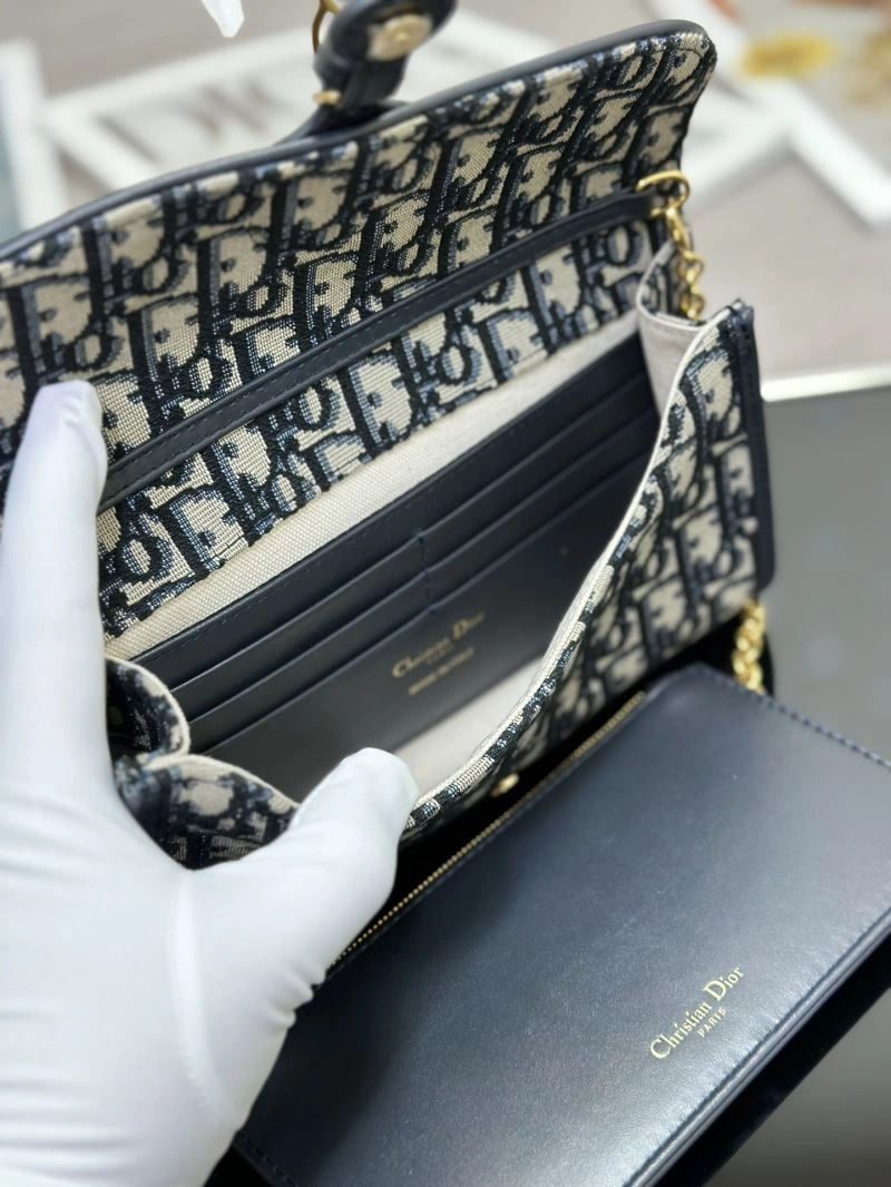 Brand-original Christian Dior Bobby Bags