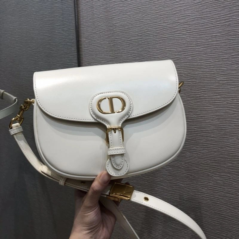 Budget-friendly Christian Dior Bobby Bags