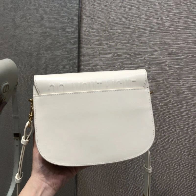 Budget-friendly Christian Dior Bobby Bags
