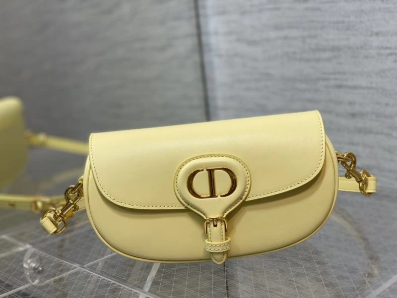 Authentic Christian Dior Bobby Bags