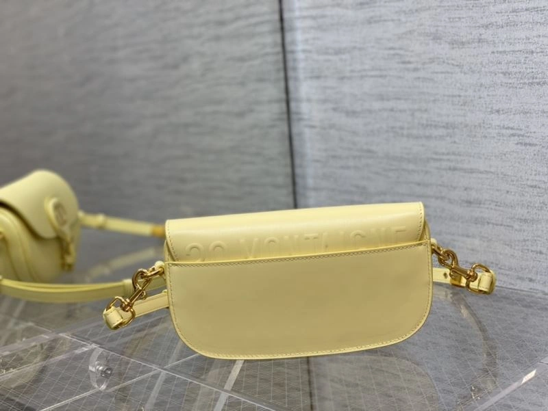 Authentic Christian Dior Bobby Bags