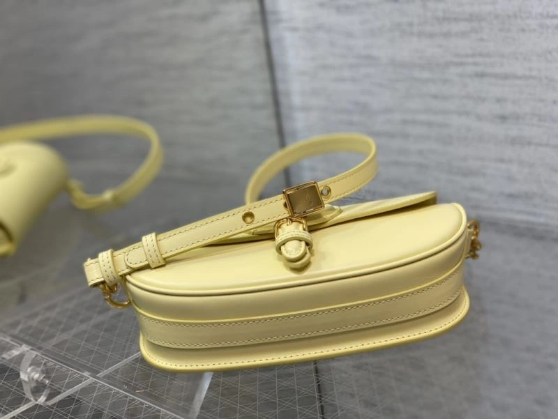 Authentic Christian Dior Bobby Bags