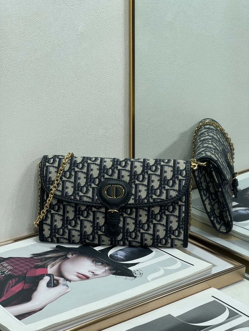 Christian Dior Bobby Bags