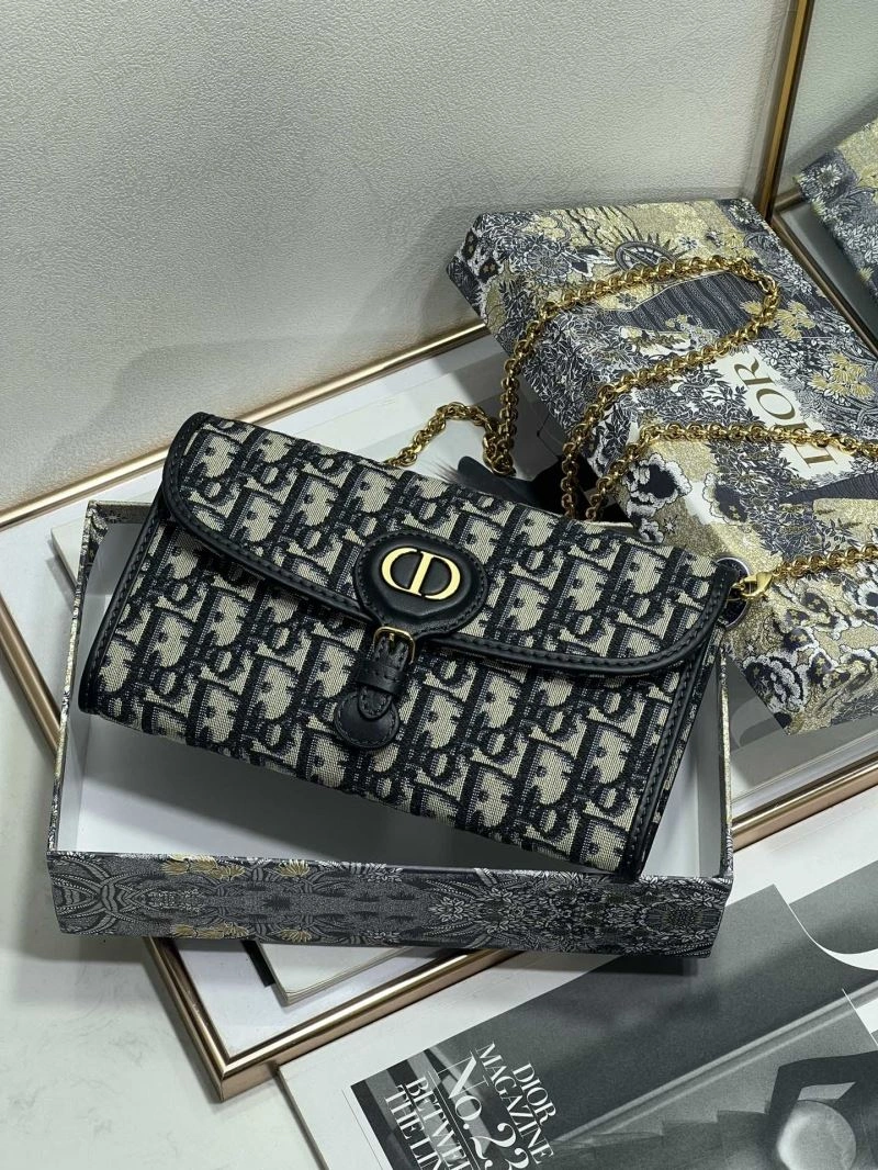 Real Christian Dior Bobby Bags
