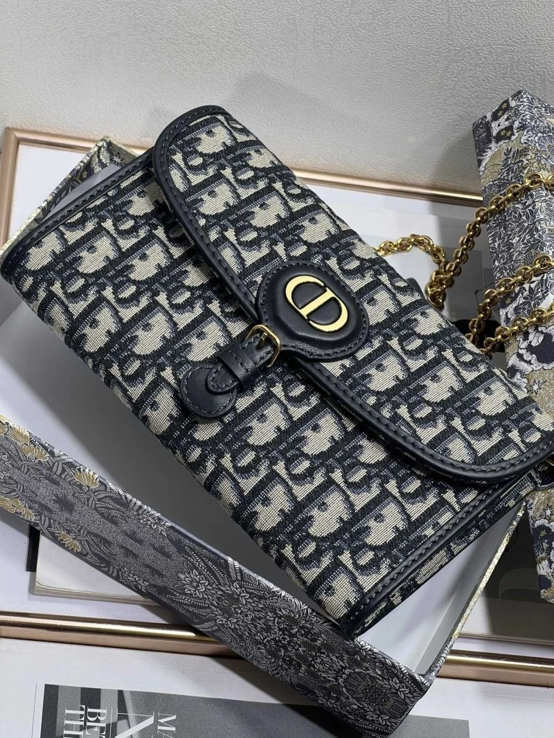 Real Christian Dior Bobby Bags