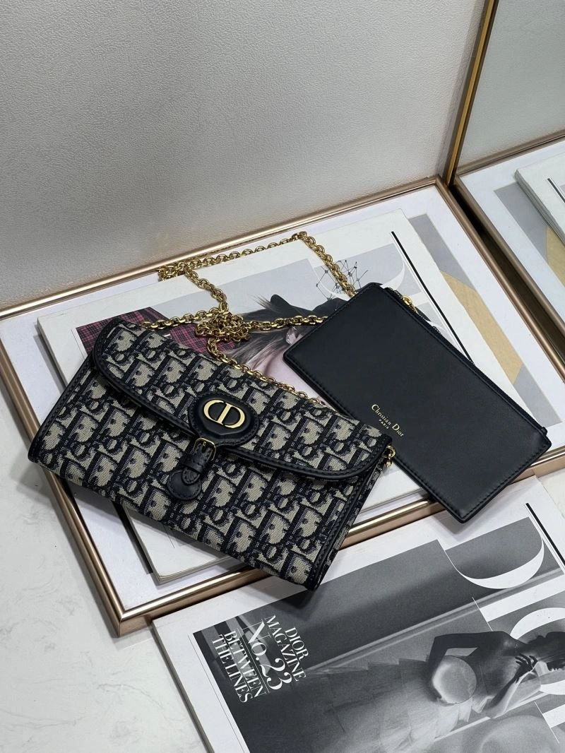 Real Christian Dior Bobby Bags