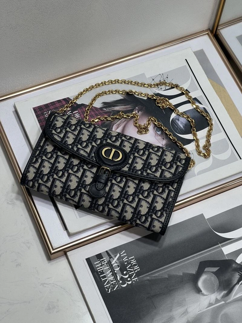 Real Christian Dior Bobby Bags