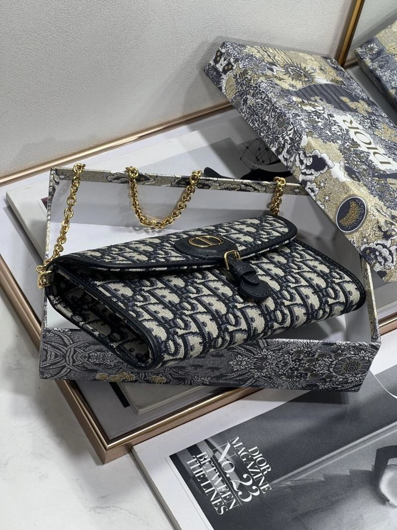 Real Christian Dior Bobby Bags