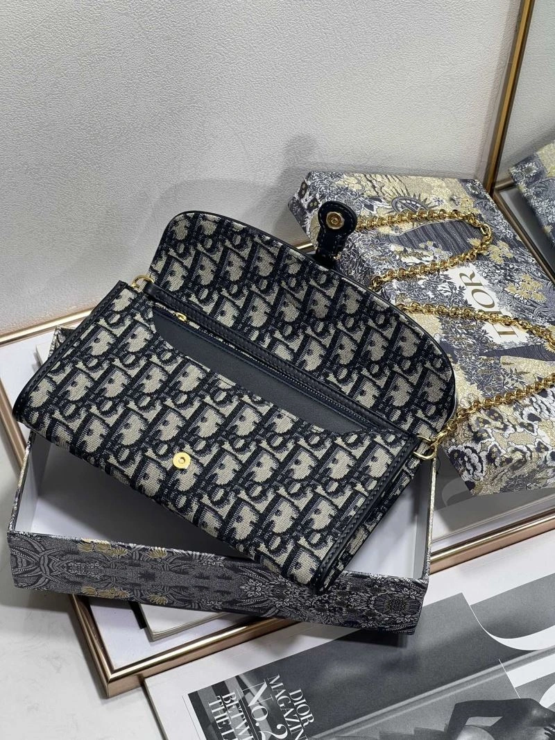 Real Christian Dior Bobby Bags