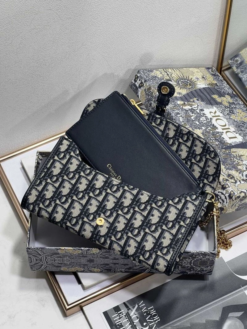 Real Christian Dior Bobby Bags