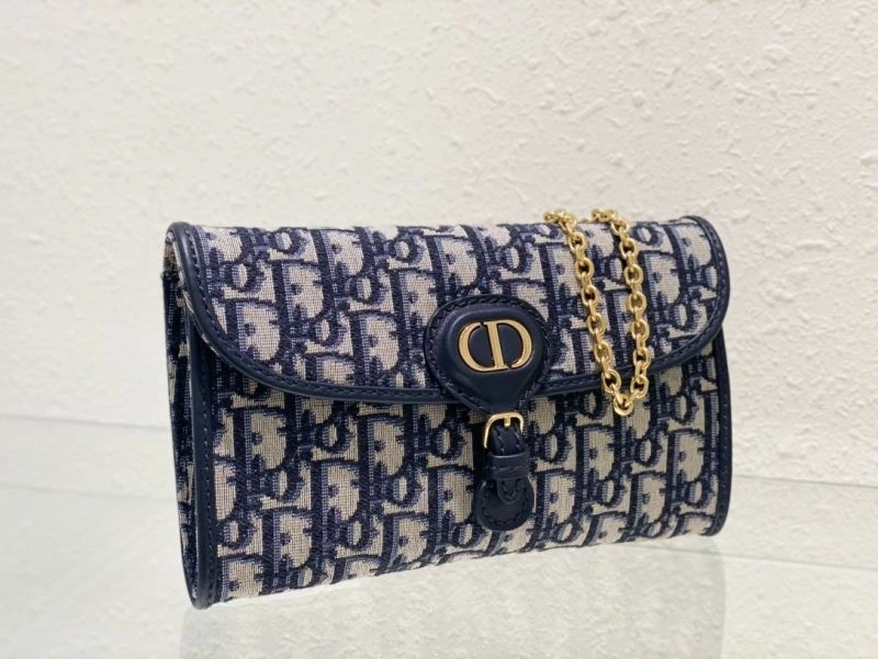 Genuine Christian Dior Bobby Bags