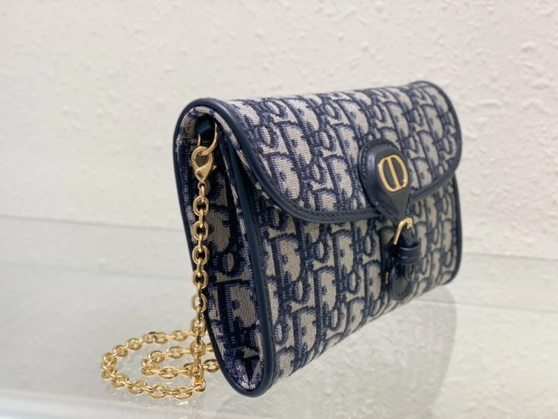 Genuine Christian Dior Bobby Bags