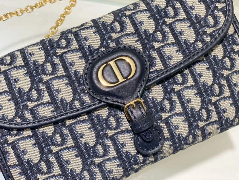 Genuine Christian Dior Bobby Bags