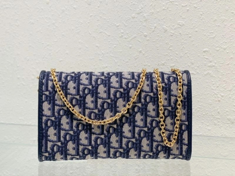 Genuine Christian Dior Bobby Bags