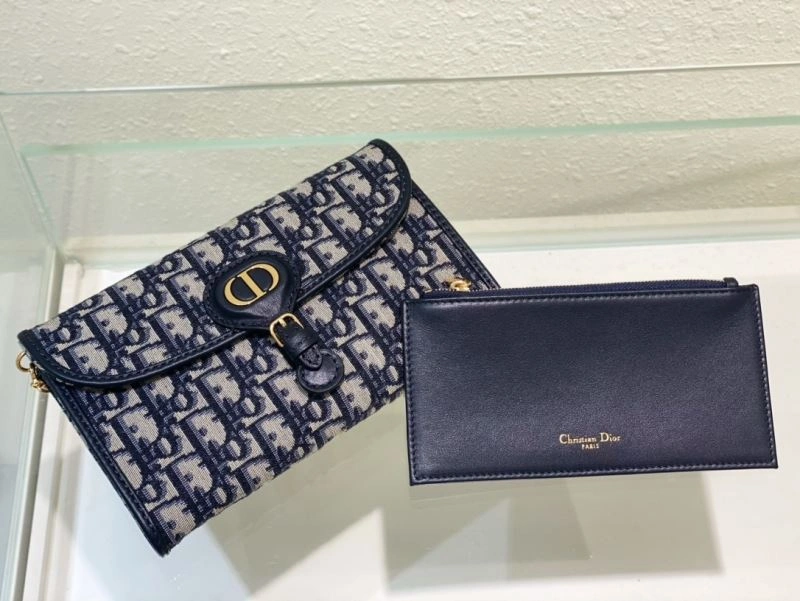 Genuine Christian Dior Bobby Bags