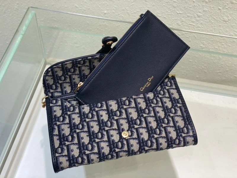 Genuine Christian Dior Bobby Bags