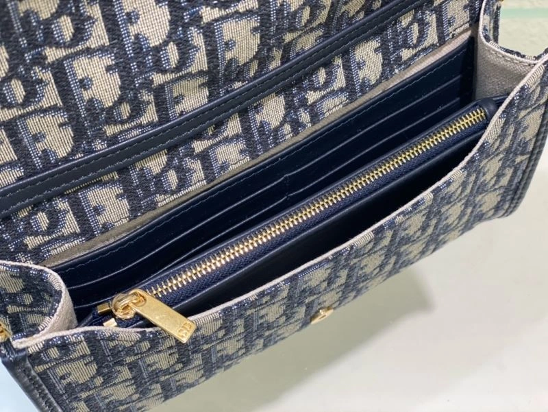 Genuine Christian Dior Bobby Bags