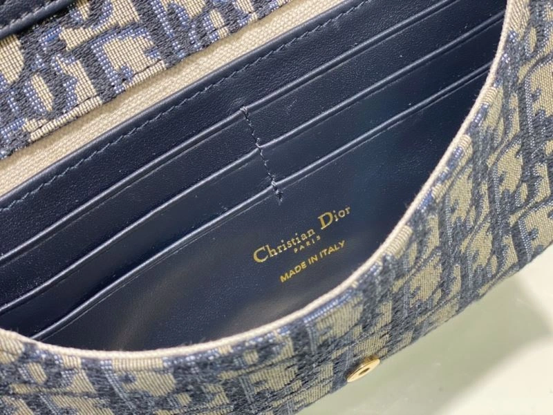 Genuine Christian Dior Bobby Bags