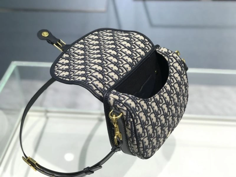 Inexpensive Christian Dior Bobby Bags