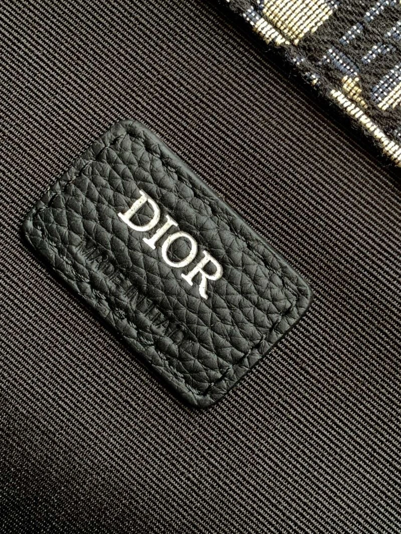 Real Christian Dior Bobby Bags