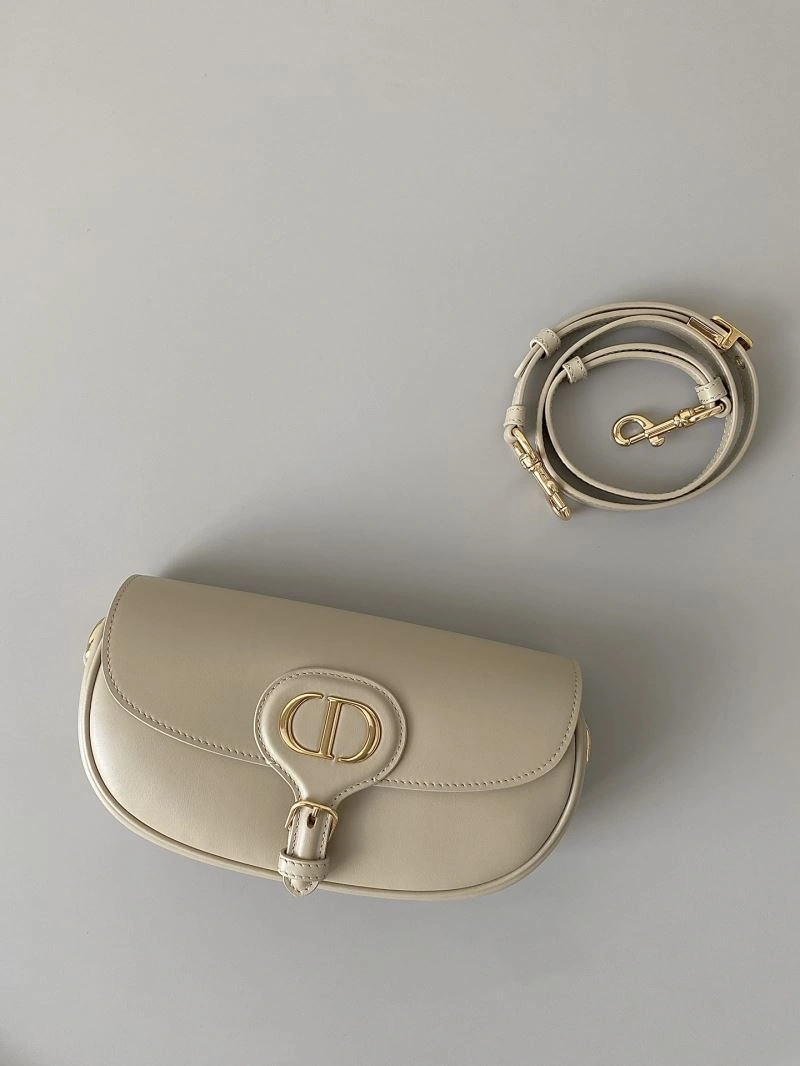 Budget-friendly Christian Dior Bobby Bags