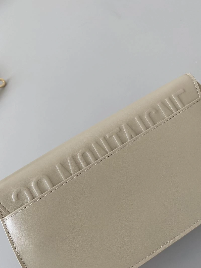 Budget-friendly Christian Dior Bobby Bags