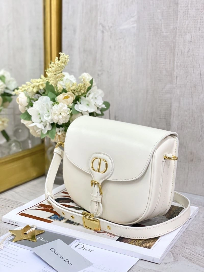 Real Christian Dior Bobby Bags