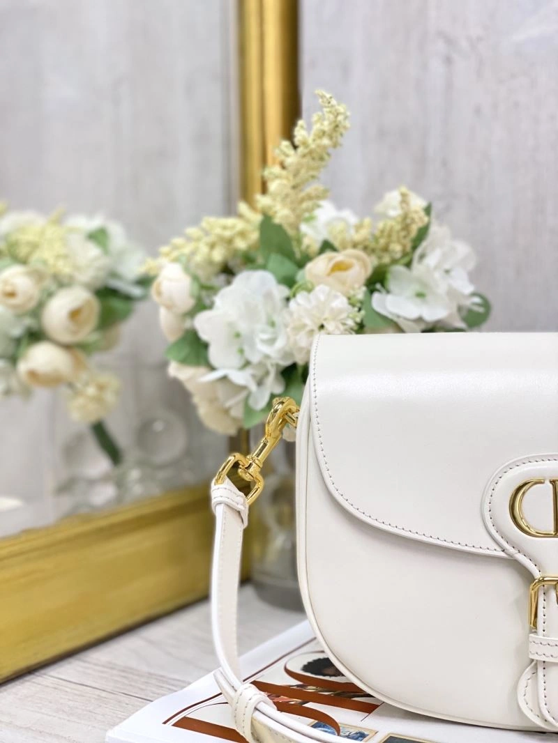 Real Christian Dior Bobby Bags