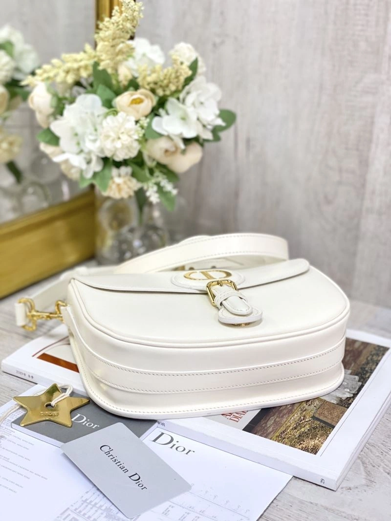Real Christian Dior Bobby Bags
