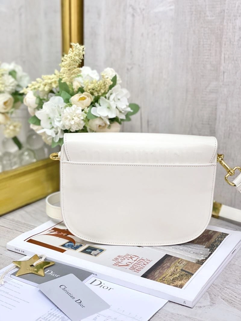 Real Christian Dior Bobby Bags