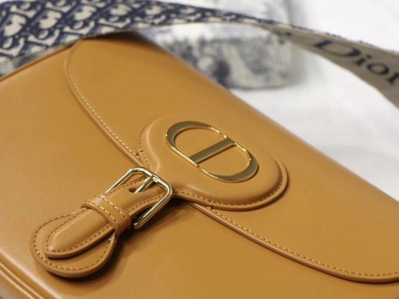 Real Christian Dior Bobby Bags