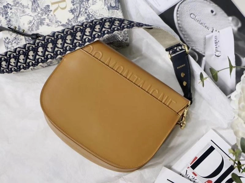Real Christian Dior Bobby Bags