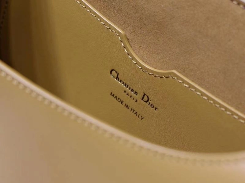 Real Christian Dior Bobby Bags