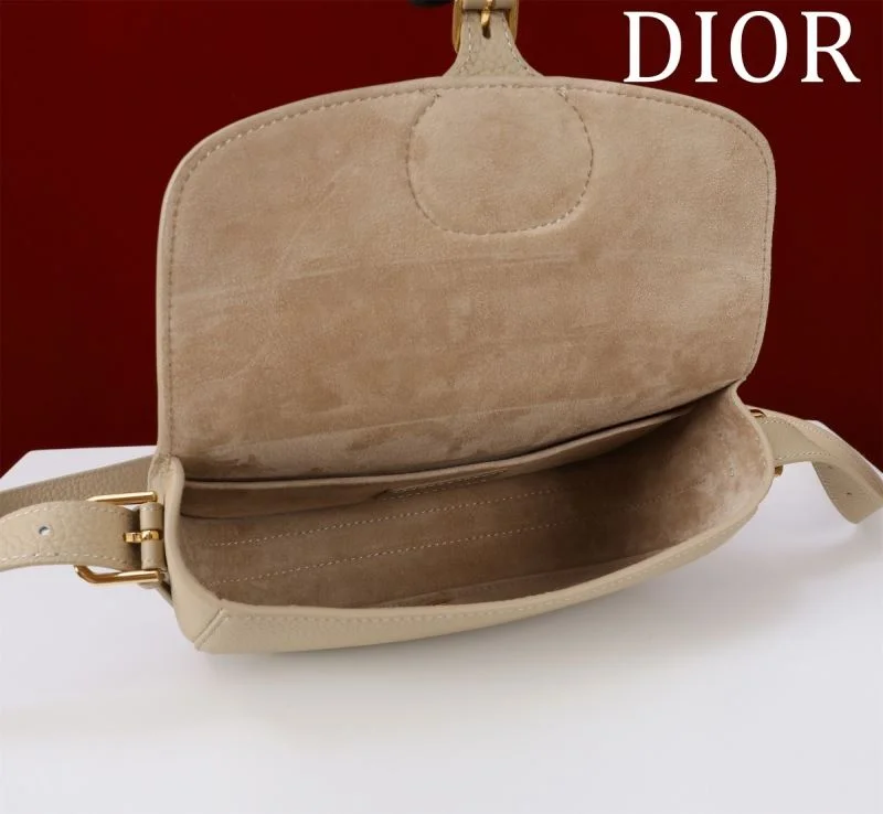 Value-priced Christian Dior Bobby Bags