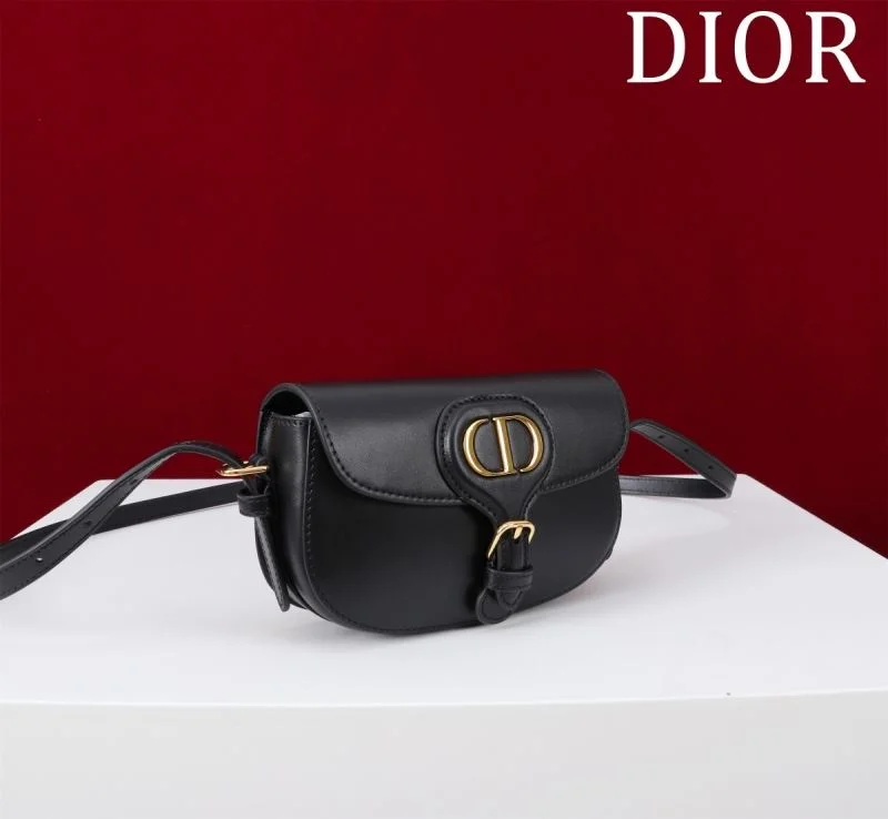 Budget-friendly Christian Dior Bobby Bags