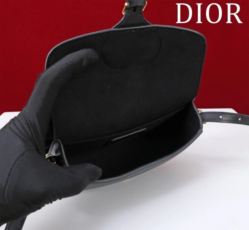 Budget-friendly Christian Dior Bobby Bags