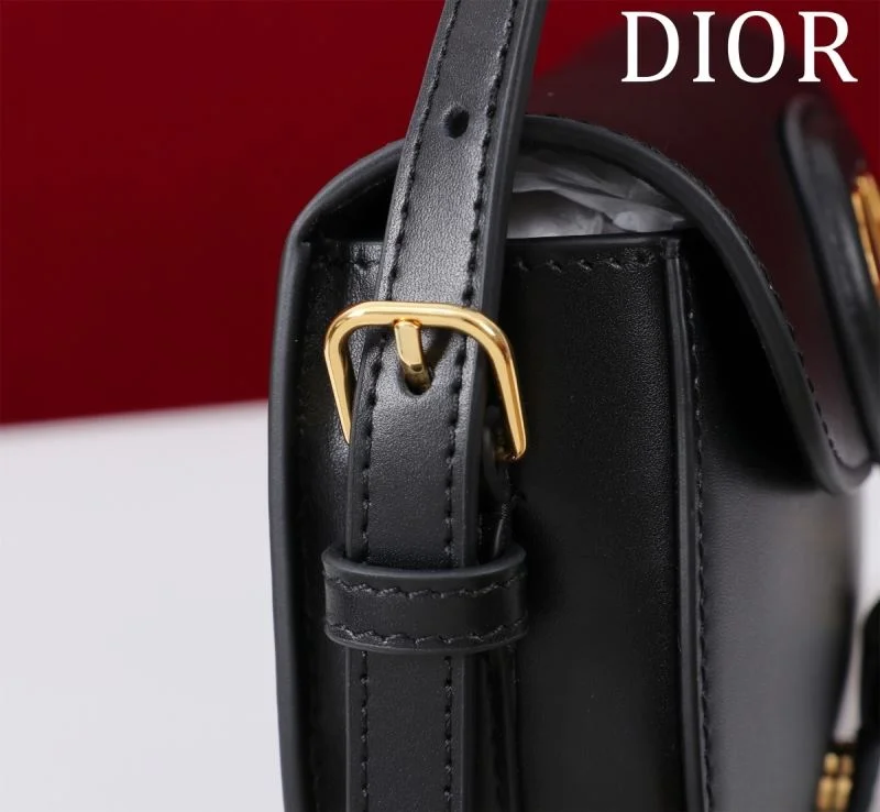 Budget-friendly Christian Dior Bobby Bags