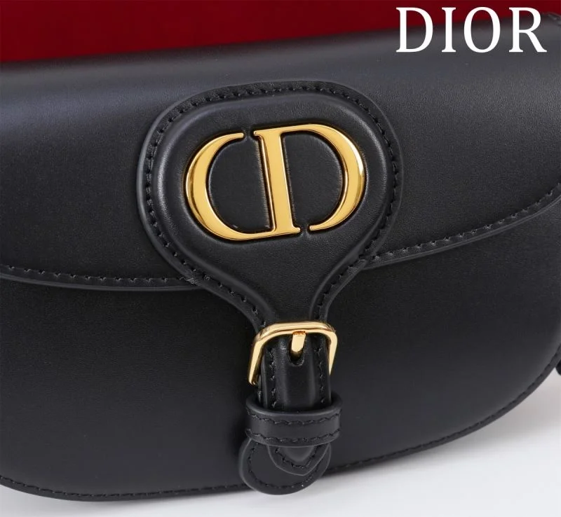 Budget-friendly Christian Dior Bobby Bags