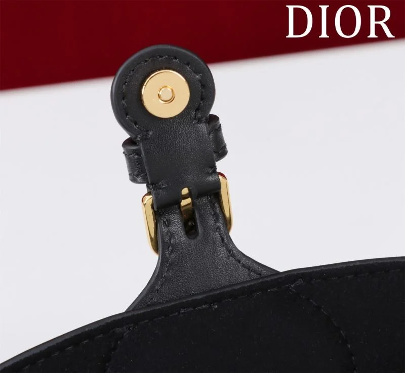 Budget-friendly Christian Dior Bobby Bags