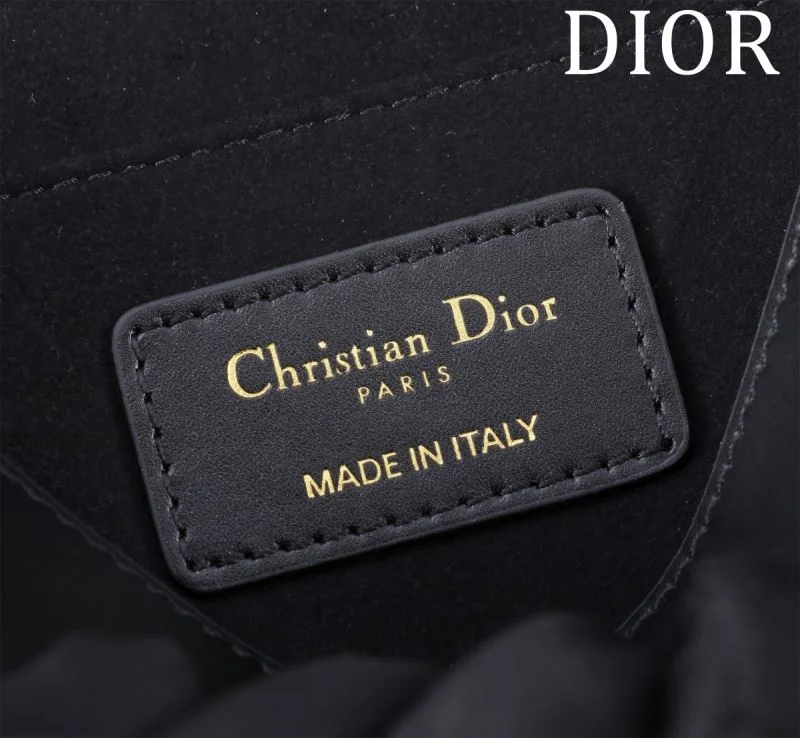 Budget-friendly Christian Dior Bobby Bags