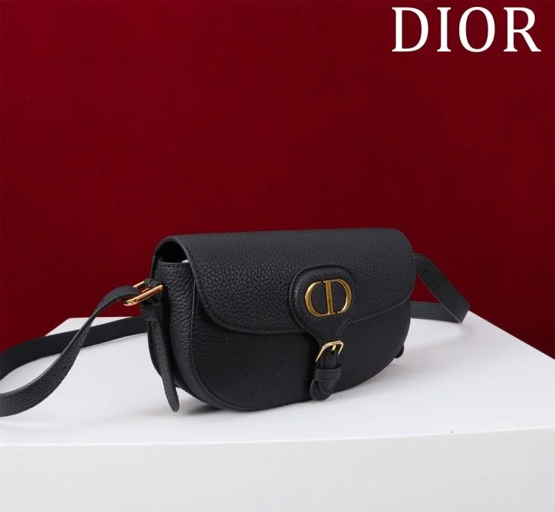 Budget-friendly Christian Dior Bobby Bags