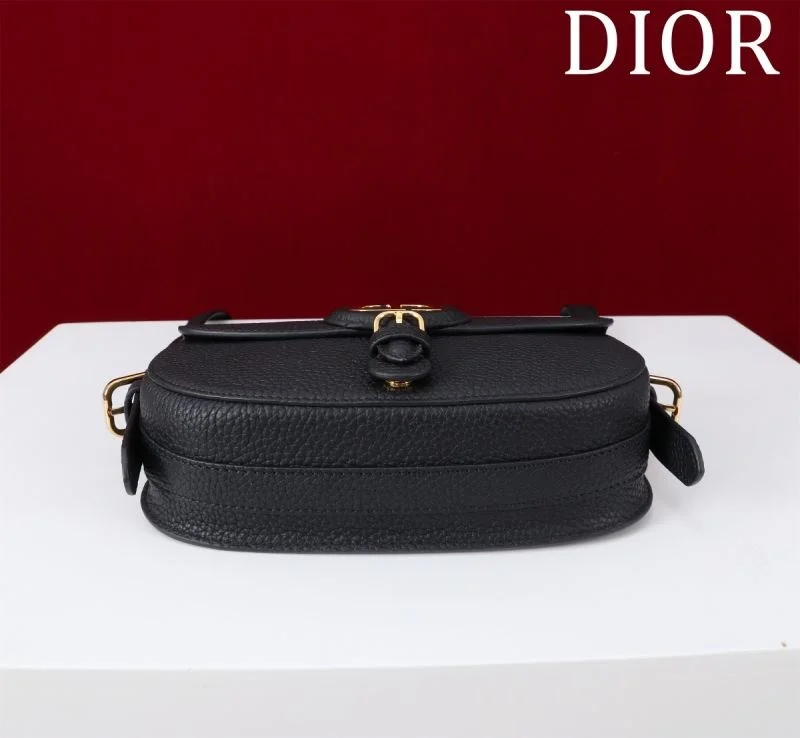 Budget-friendly Christian Dior Bobby Bags