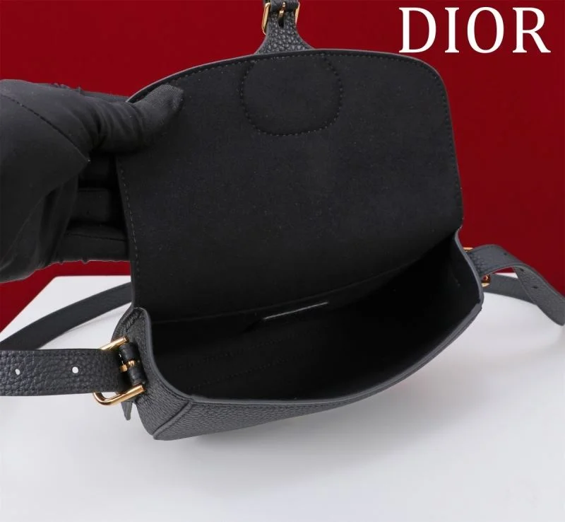 Budget-friendly Christian Dior Bobby Bags