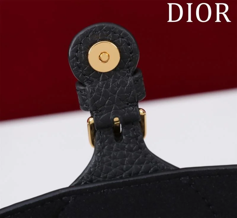Budget-friendly Christian Dior Bobby Bags