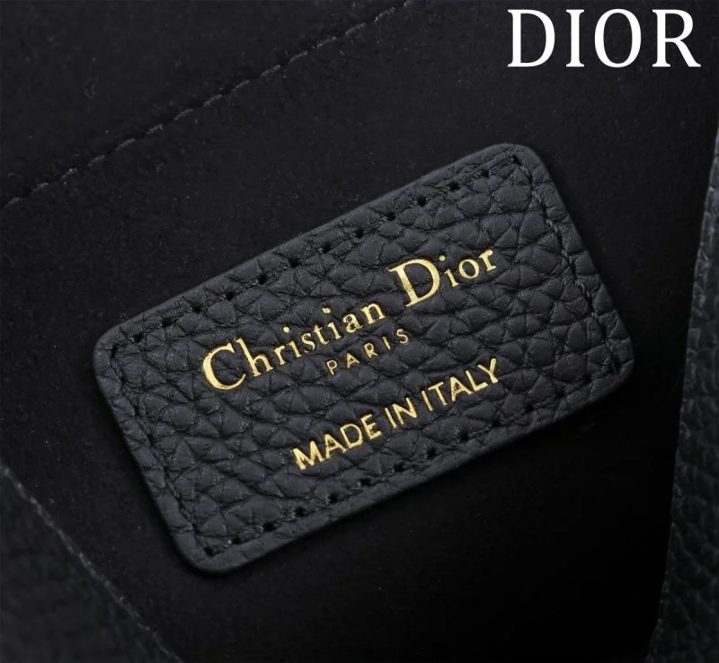 Budget-friendly Christian Dior Bobby Bags