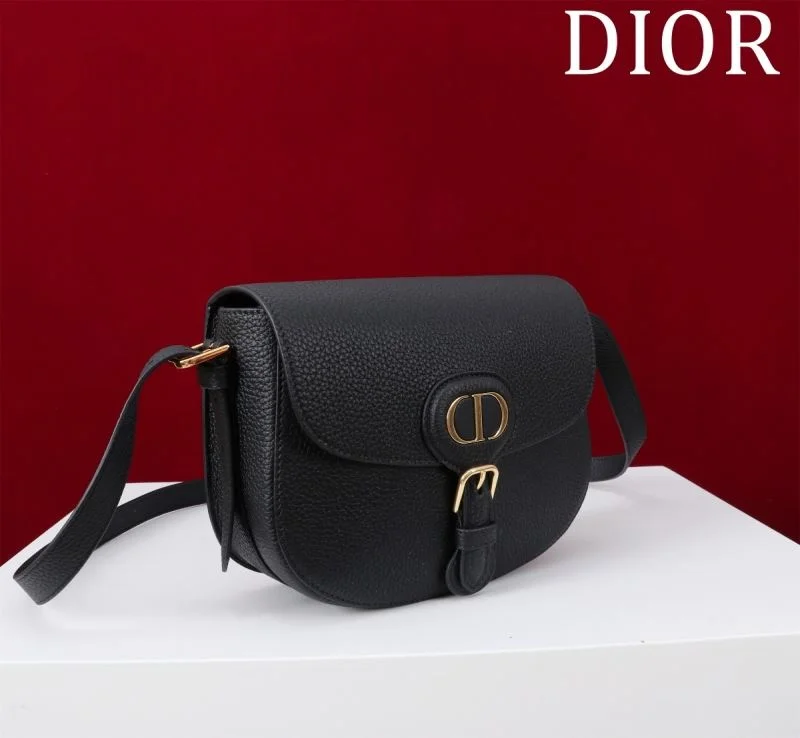 Budget-friendly Christian Dior Bobby Bags