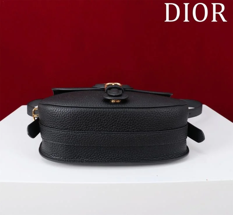 Budget-friendly Christian Dior Bobby Bags
